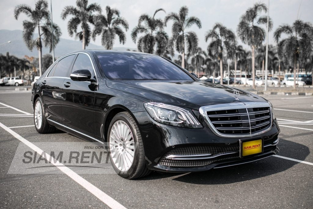 Wedding event car rental in Bangkok | Siam.Rent